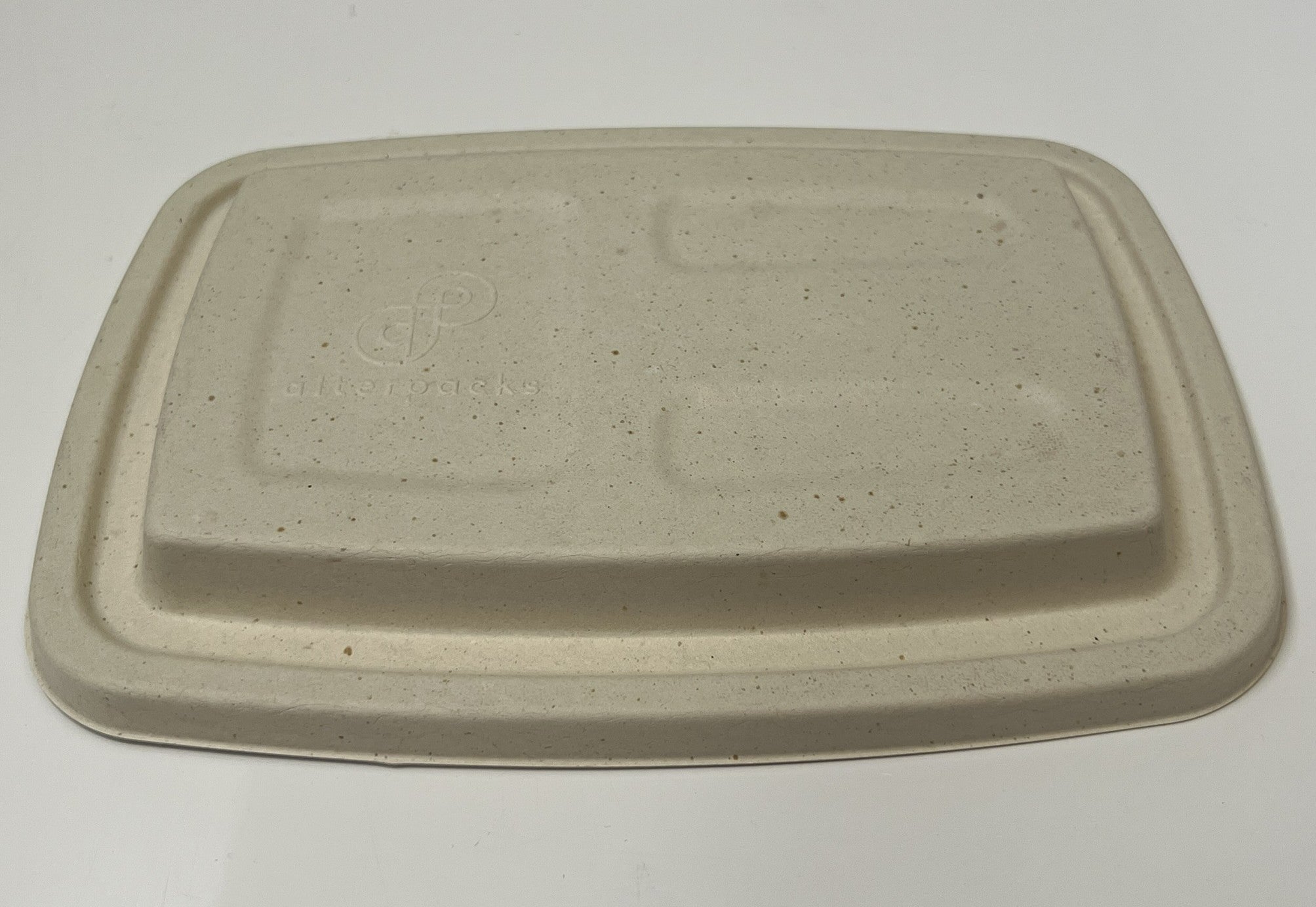 1250ml Dual Layer Container Lid l 60 per Pack – Alterpacks
