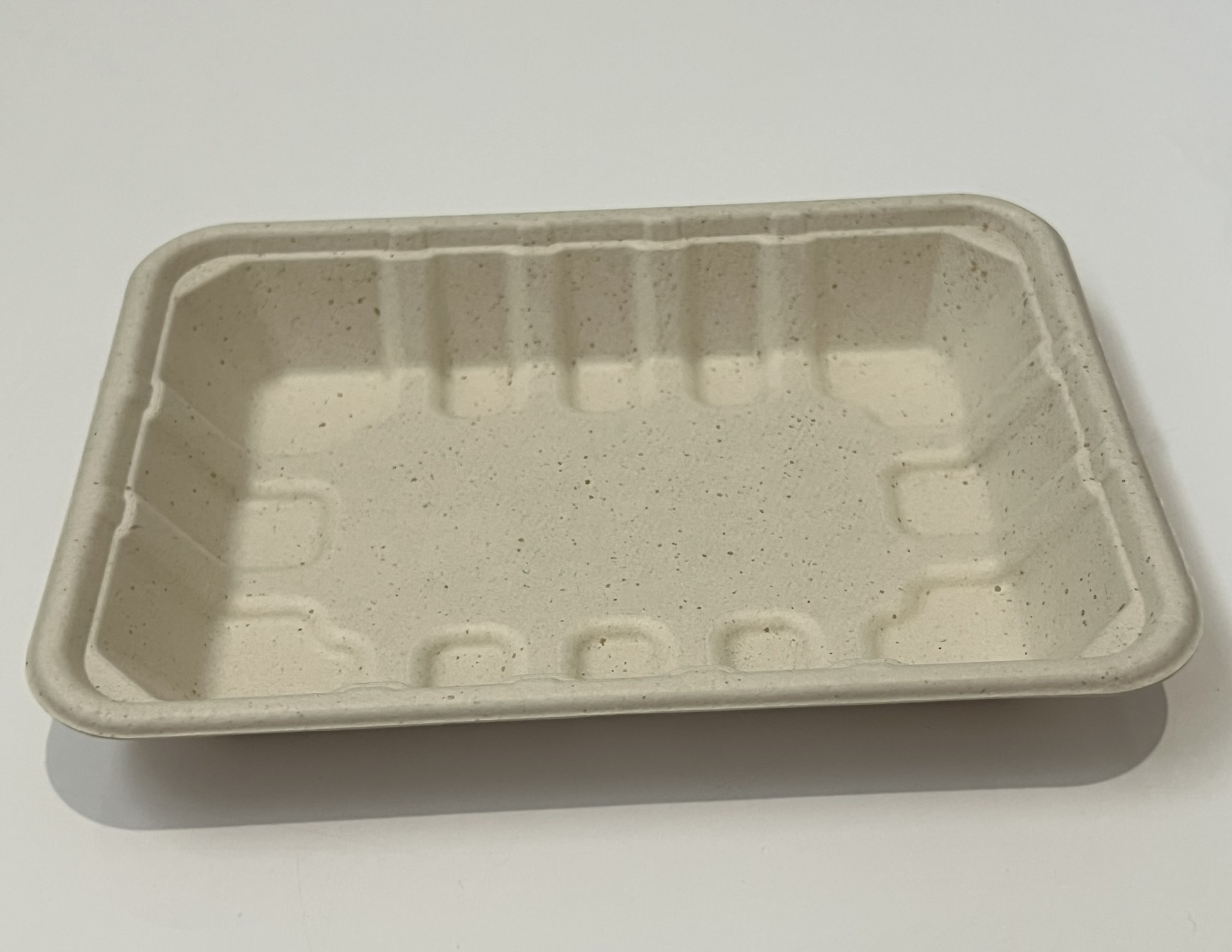7x5" Produce Tray (350ml) l 1000 per Carton – Alterpacks